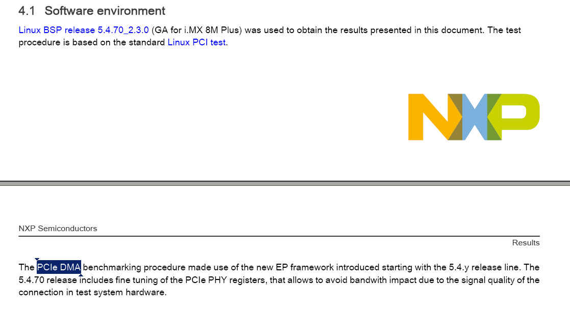 How to promote memory copy rate between FPGA and IMX8MQ? - NXP Community