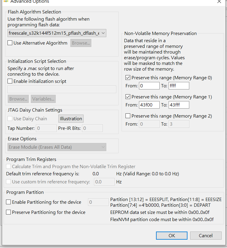 Remote failure reply when debug using pemicro - NXP Community