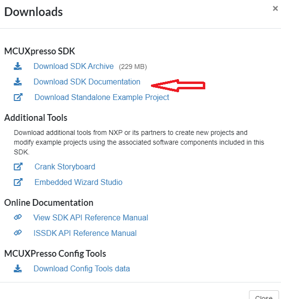 SDK API Reference Manual - NXP Community