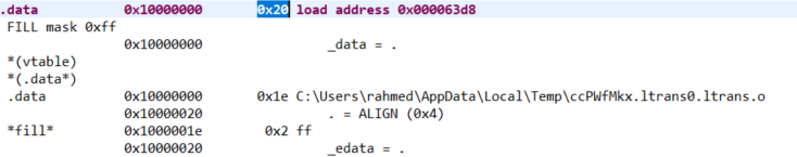 LPC1114 issue with interrupt vector in application - NXP Community