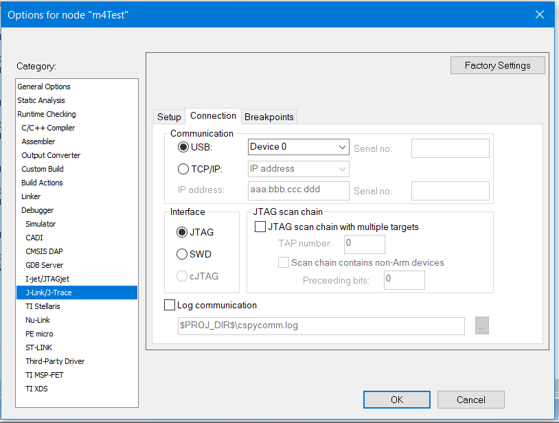 Solved Jtag Debuger Selection For Imx 8m Mini Nxp Community