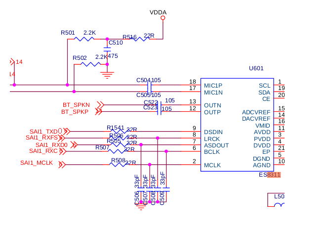 Solved: imx8mm sai configure play and record - NXP Community
