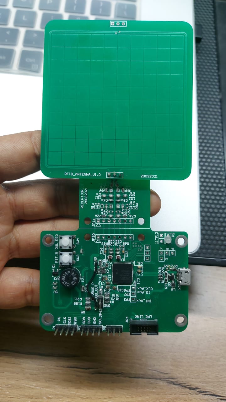 PN7462 Low Power Card Detection - NXP Community