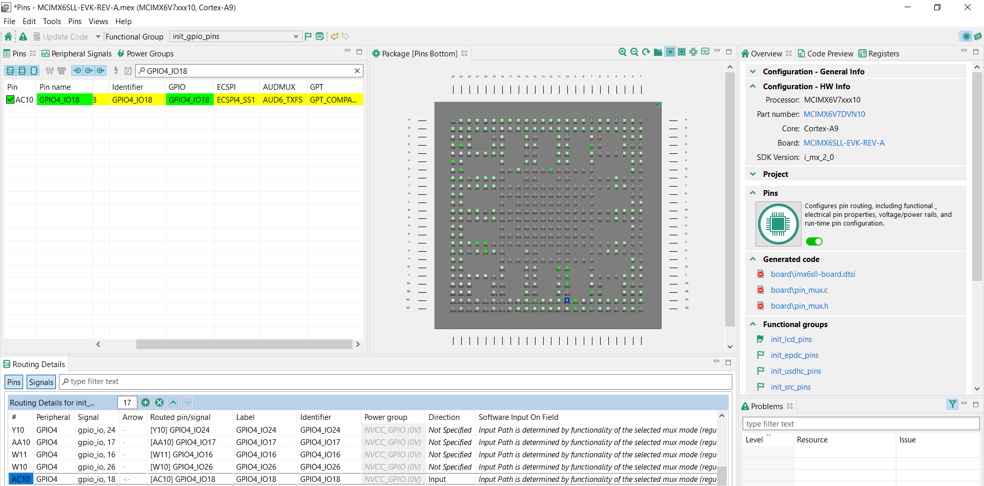 Solved: GPIOs in iMX6SLL EVK - NXP Community