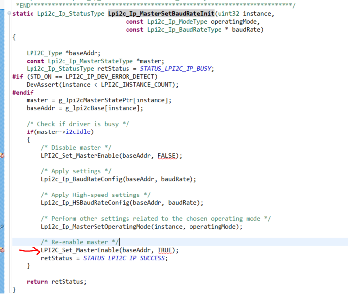 S32K344 I2C driver issue - NXP Community