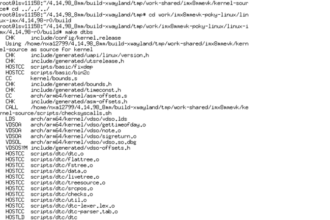 how to create a cutomized camera on yocto - NXP Community