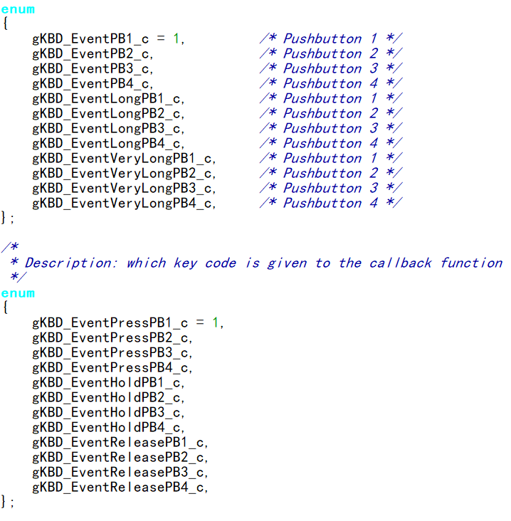 QN9080-001-M17-Functions about keys - NXP Community