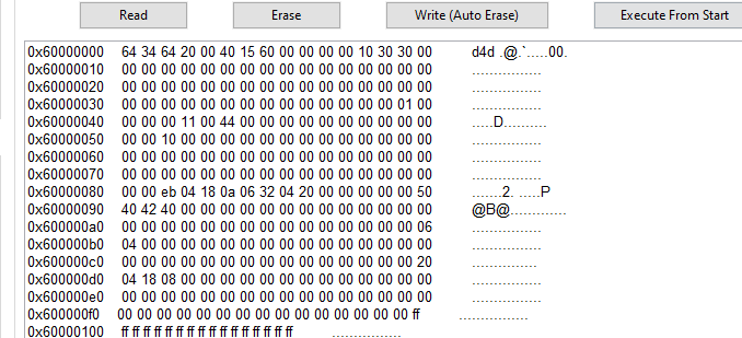 i.MX RT1062 boot configuration with eFuses - NXP Community