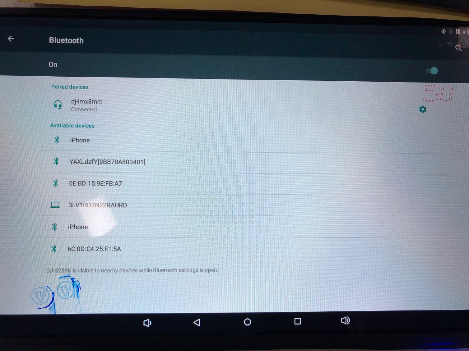Bluetooth: unable to receive files - NXP Community