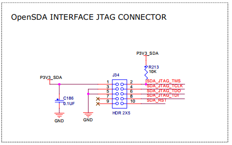 Solved: i.MX RT1050 Custom Board Use OpenSDA Bootloader - NXP Community