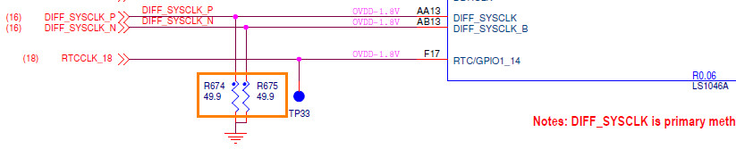 Solved: LS1046ARDB Clock Circuit - NXP Community