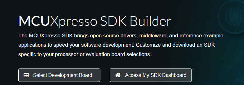 MCU EXPRESSO IDE - NXP Community