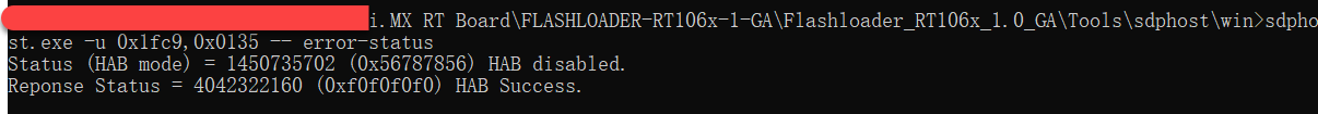 Solved: Run bootloader from application rt1062 - NXP Community