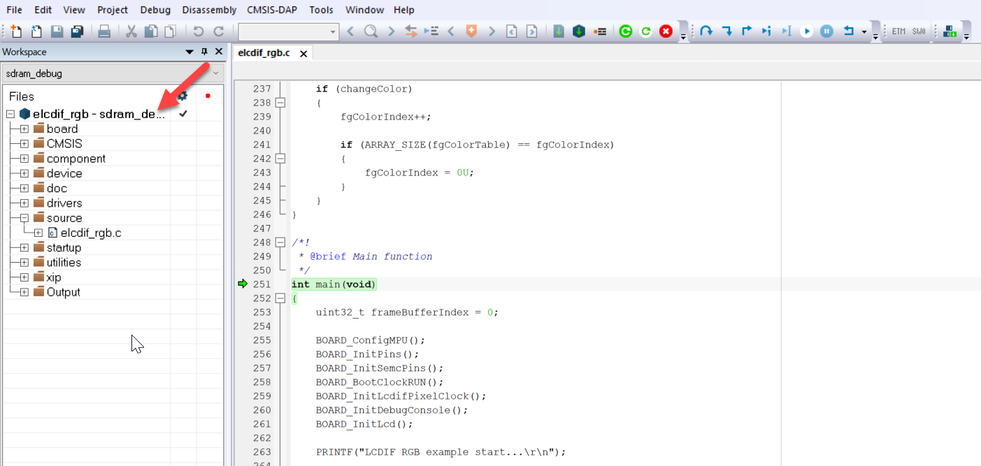 Solved: Boot from SDRAM issue - NXP Community