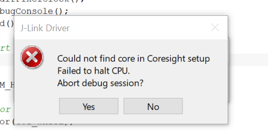 Solved: Boot from SDRAM issue - NXP Community