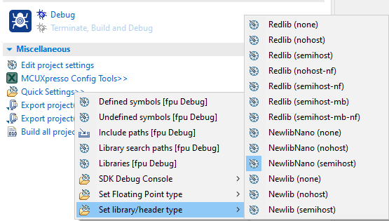 Solved Writing To A File Fprintf In Mcuxpresso Ide 1131 Nxp
