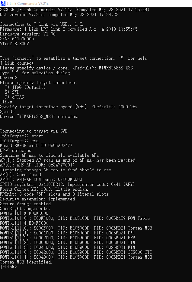 Debug with LPC-Link2 very slow - NXP Community