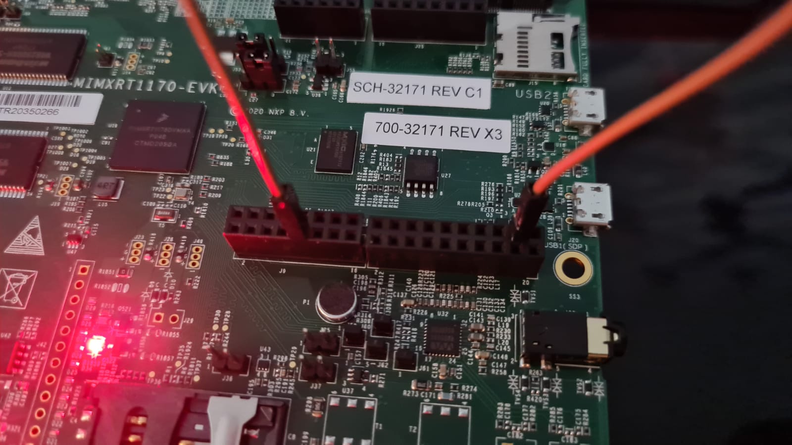 Solved Possible Pin Mis Label Nxp Community