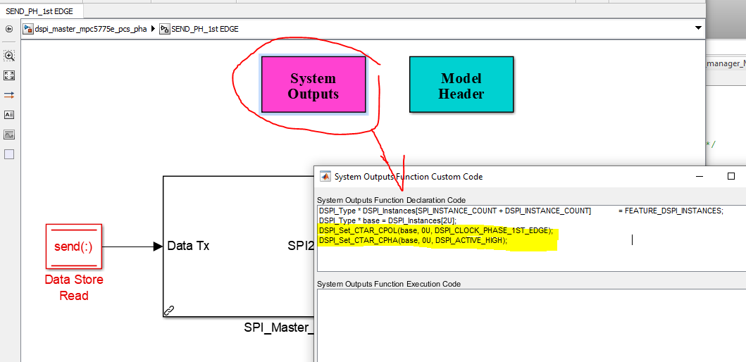 Solved: SPI Setup Menu - NXP Community