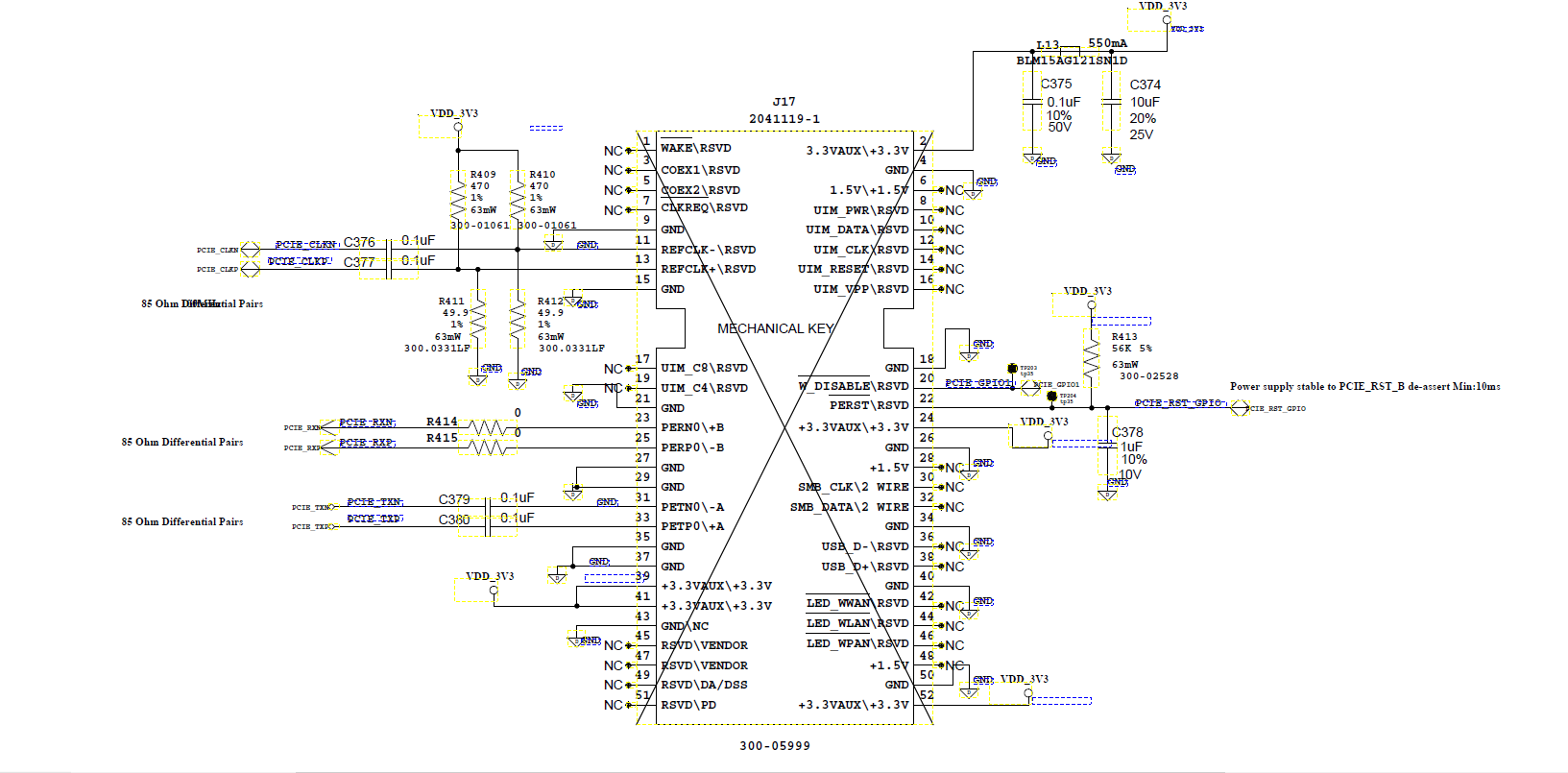 PCIe on i.mx8: Phy link never came up - NXP Community