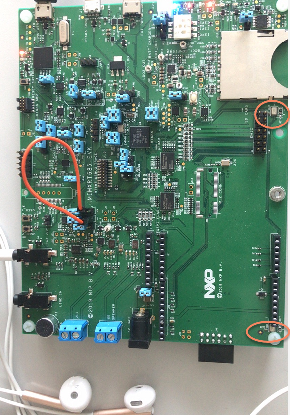 Solved: Re: Enable onboard MIC - NXP Community