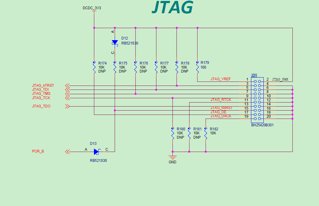 Solved: Secure JTAG in imxrt1050-EVKB - NXP Community