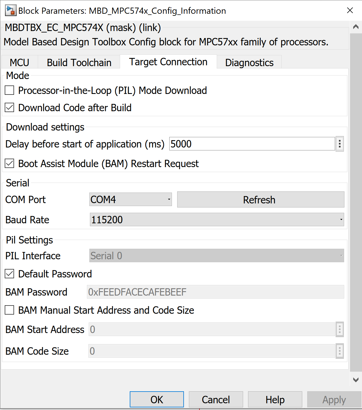 Code doesn't work after reset in mpc5775b evb - NXP Community