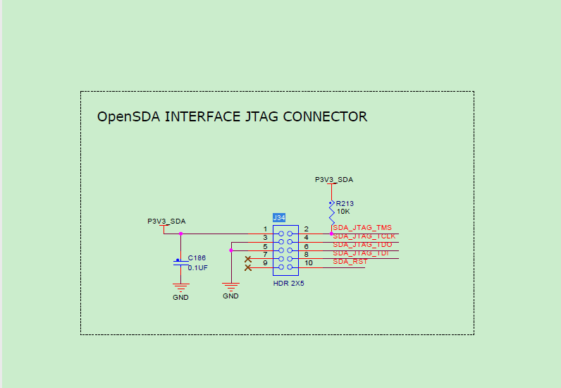 Solved: Re: Secure JTAG in imxrt1050-EVKB - NXP Community