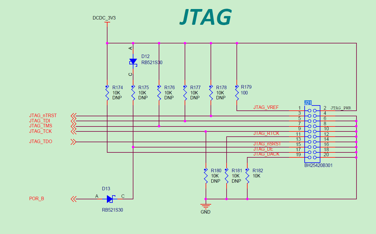 Solved: Secure JTAG in imxrt1050-EVKB - NXP Community