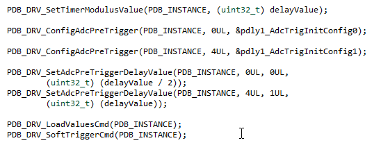 Solved: ADC interrupt and channel number - NXP Community