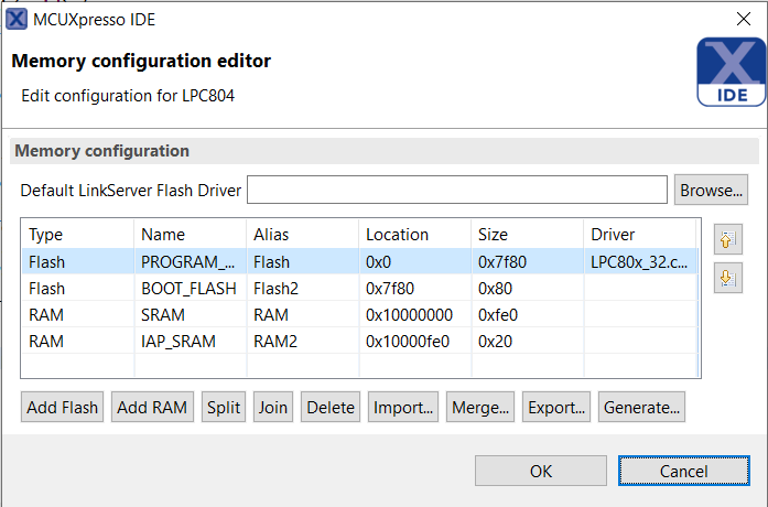 Solved: IAP memory management - NXP Community