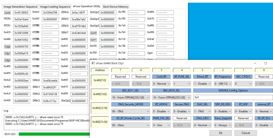 Solved: Re: Secure JTAG in imxrt1050-EVKB - NXP Community