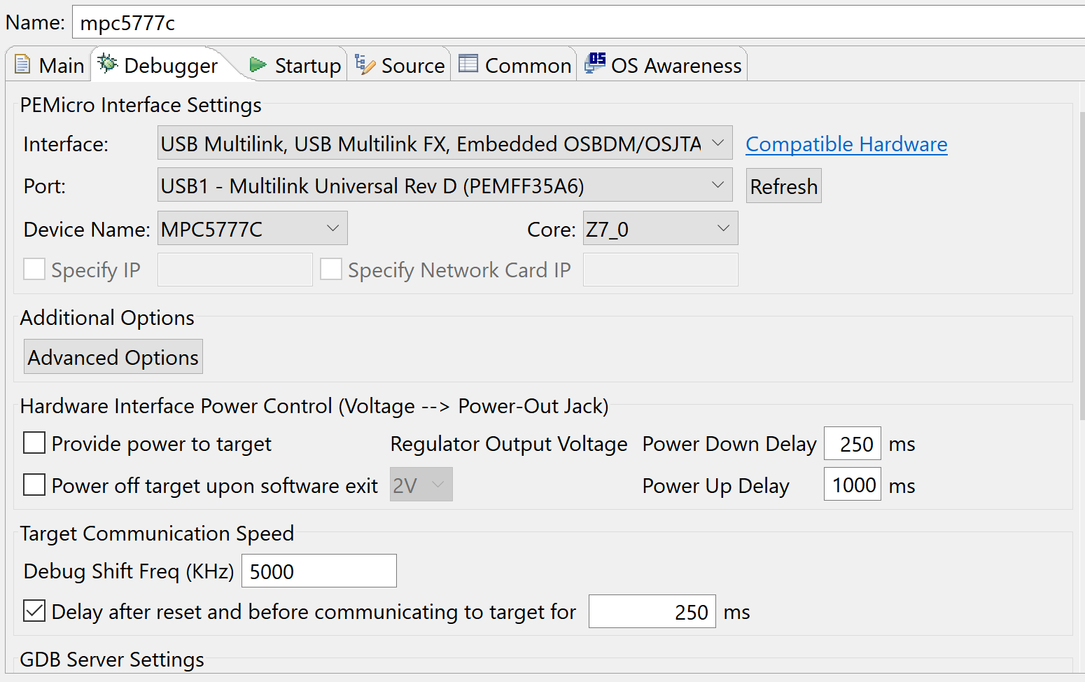 Code doesn't work after reset in mpc5775b evb - NXP Community