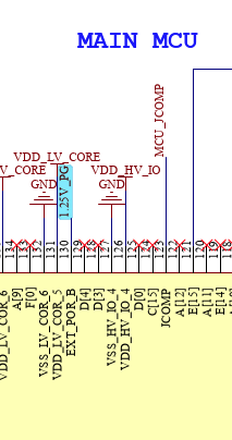 MPC5744P Cant connect to MCU via Multilink FX - NXP Community