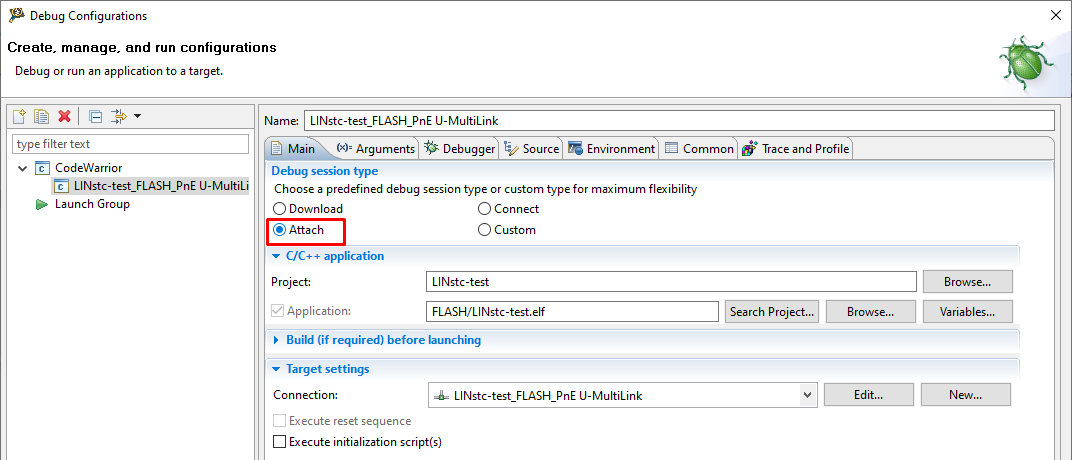 S12Z unsecure - NXP Community