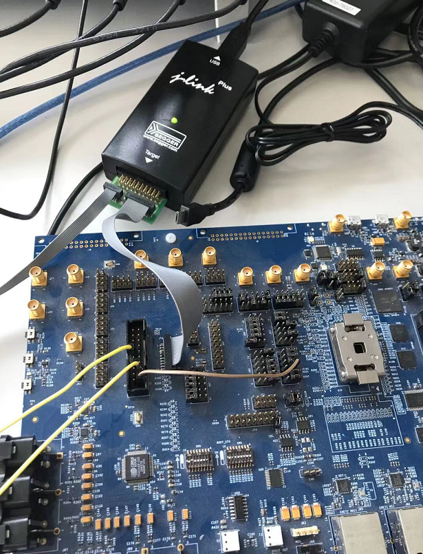 Solved: Re: Secure JTAG in imxrt1050-EVKB - Page 2 - NXP Community