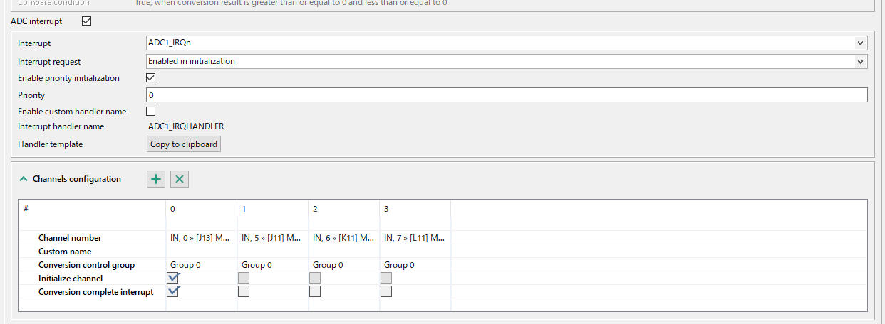 Solved: i.MX RT1062: How to set hardware timing and synchronization for PWM and ADC using Config ...