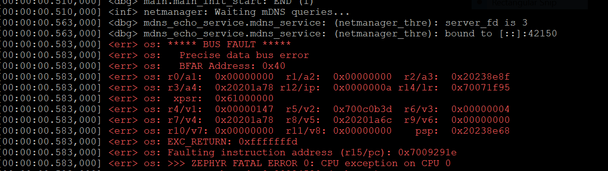 RT1064 / Enable all 1MB SRAM for Zephyr [Resize OCRAM] - NXP Community