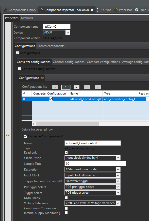 Solved: ADC Failure - Failure Modes - NXP Community