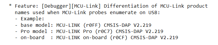 MCU‐LINK "Pro" Debug Probe - NXP Community