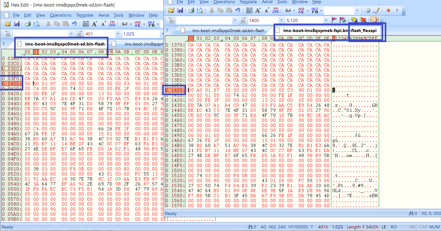 Solved: How to sign flash_flexspi target of mk-image for iMX8QX rev C0 ...
