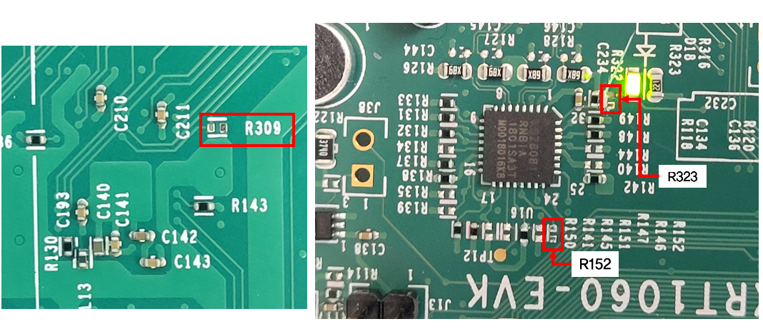 Secure JTAG in imxrt1060-evk using JLink base - NXP Community