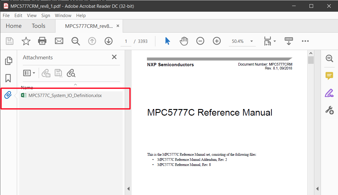 Solved: MPC5777C Symbol or Pinout Table - NXP Community