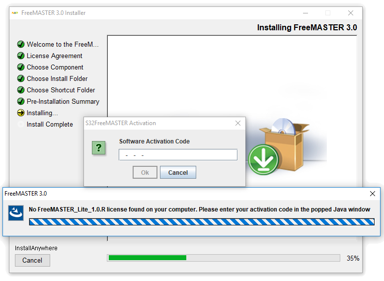 FreeMASTER 3.0 - 安装指南 - NXP Community