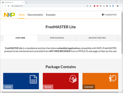FreeMASTER 3.0 - 安装指南 - NXP Community