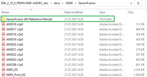 Implementing Sensor Fusion Library for ST-LSM9DS1 - NXP Community