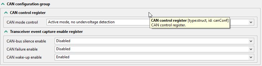 Solved: SBC uja1169 CMC configuration - NXP Community