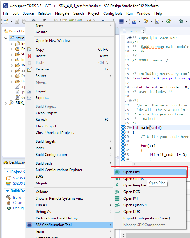 HOWTO: Migrate S32K1xx SDK project from SDK v4.0.1 to v4.0.2 - NXP ...