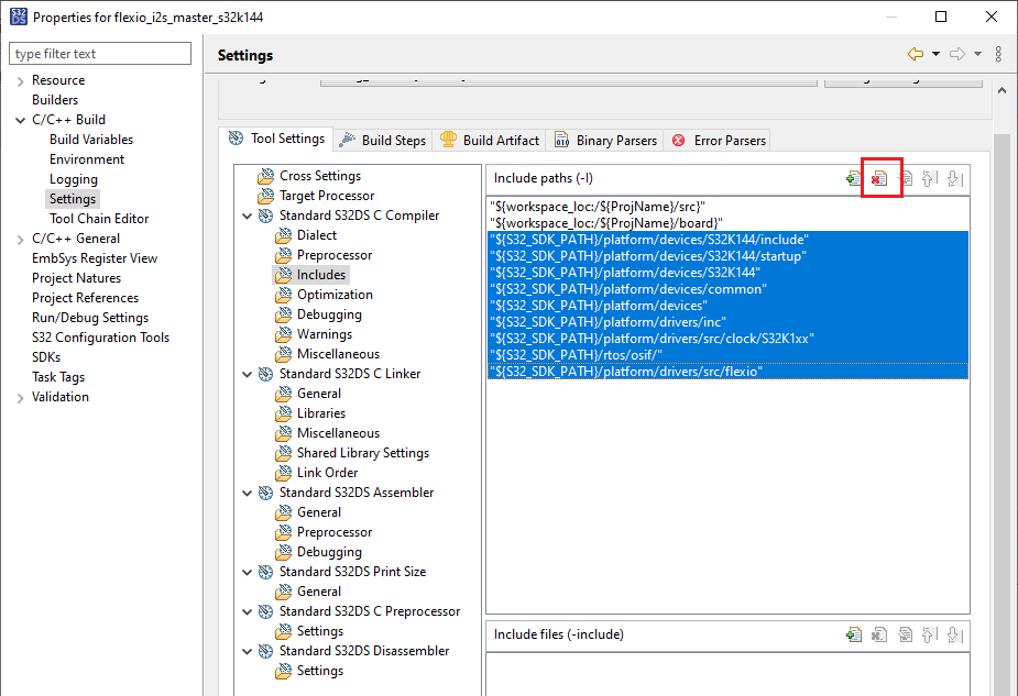 HOWTO: Migrate S32K1xx SDK project from SDK v4.0.1 to v4.0.2 - NXP ...