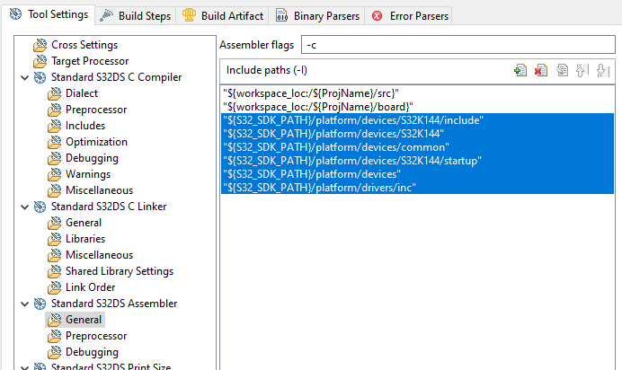 HOWTO: Migrate S32K1xx SDK project from SDK v4.0.1 to v4.0.2 - NXP ...